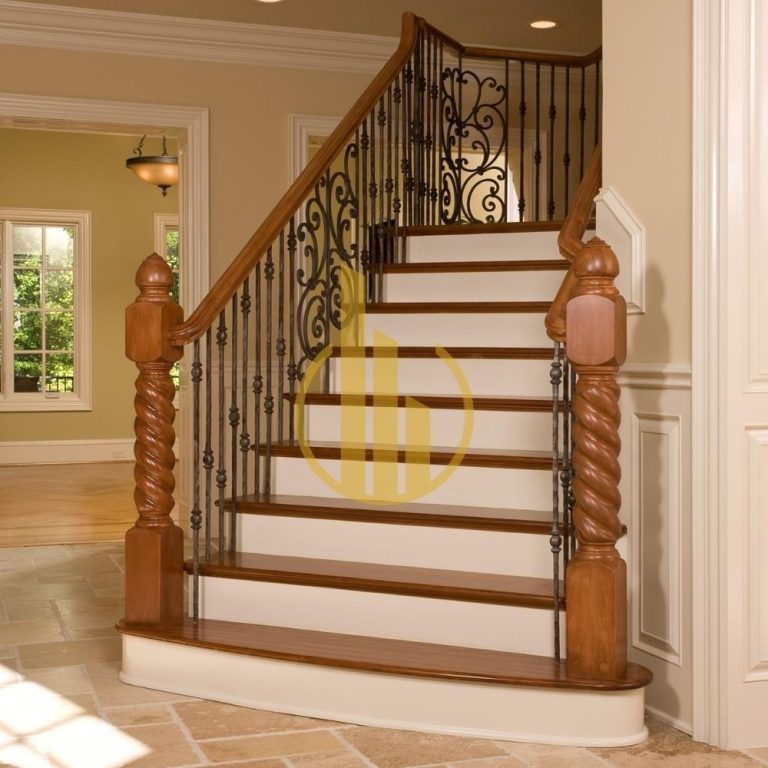 Gallery Stairs – Railings – European Standard LLC
