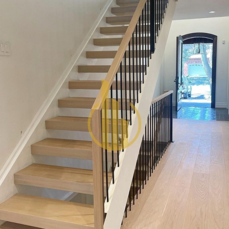 Gallery Stairs – Railings – European Standard LLC